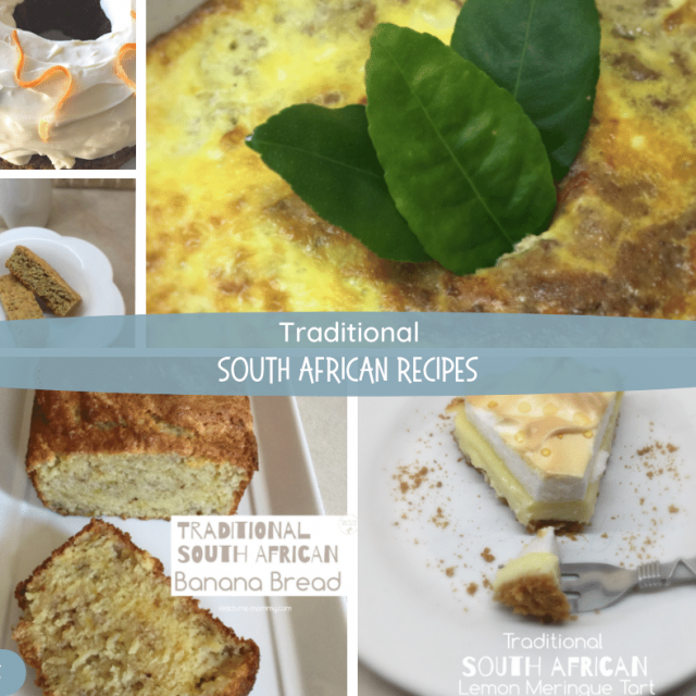 South African Buttermilk Rusks - Teach Me Mommy